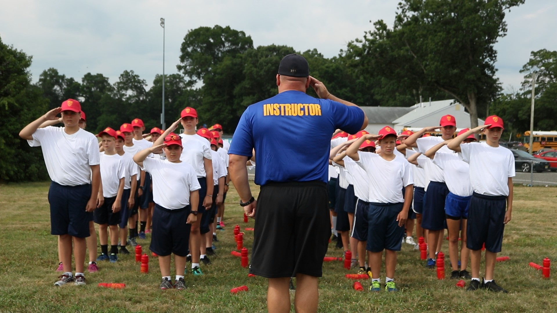 Toms River Police Youth Camp – Toms River Police Department