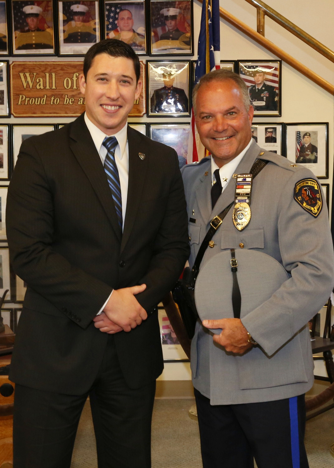 July 2018 News – Toms River Police Department