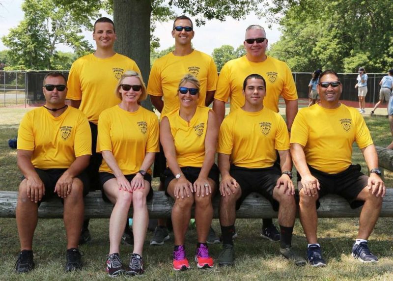 Welcome to Police Camp… – Toms River Police Department