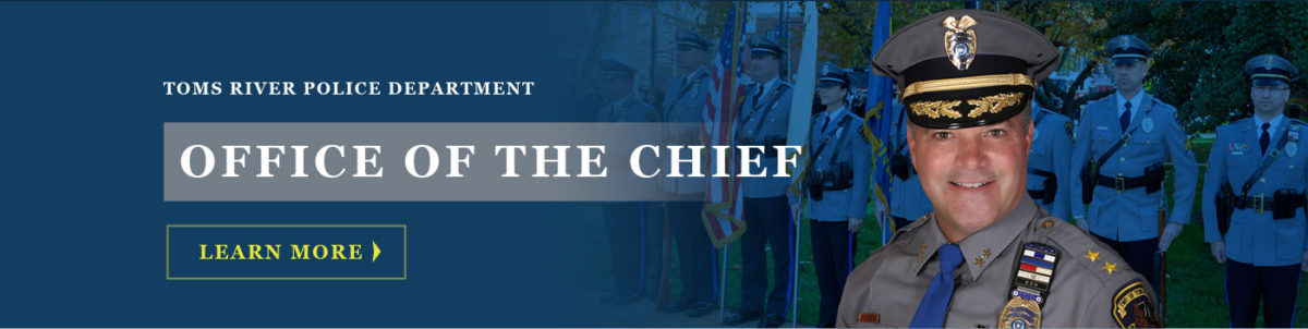 Toms River Police Department