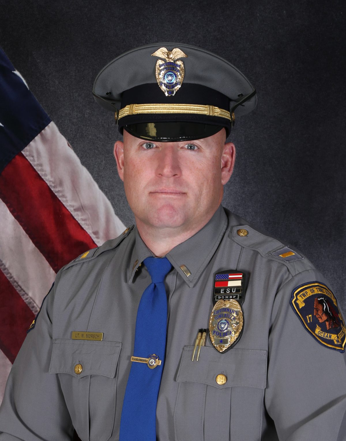Congratulations on Your Retirement Captain William Morsch! – Toms River ...