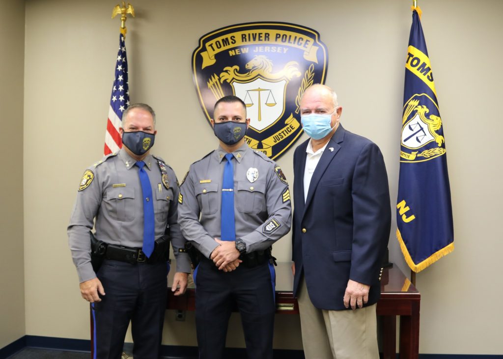 Lots of Changes to Our TRPD Family! – Toms River Police Department