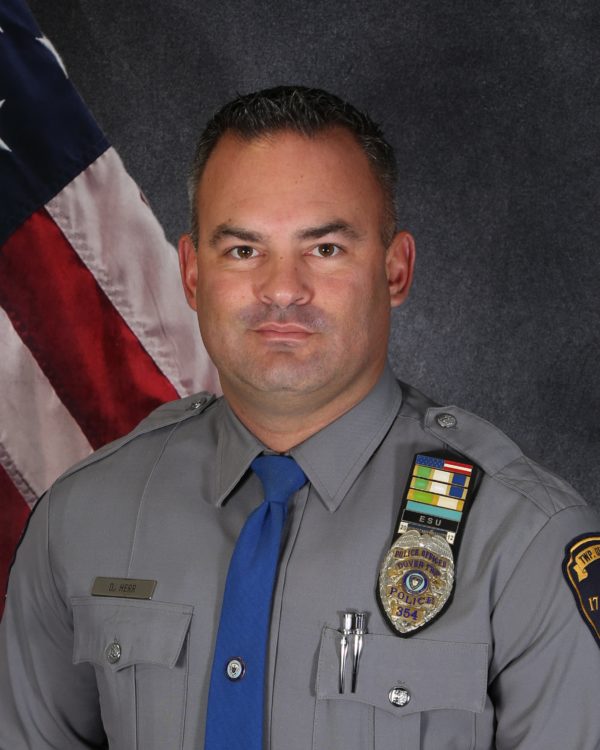 Congratulations Officer Herr – Toms River Police Department