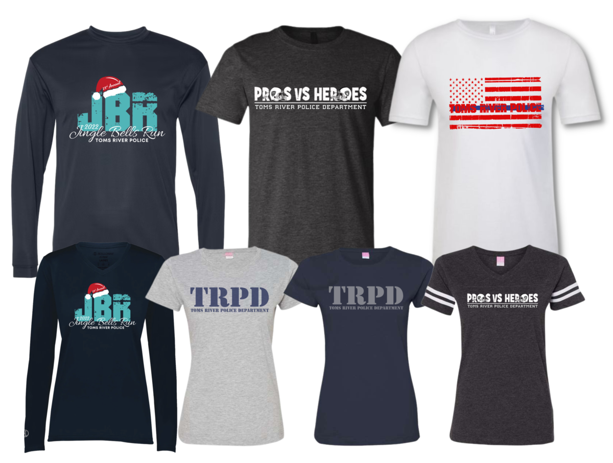 TRPD Vintage Tee Sale – Toms River Police Department