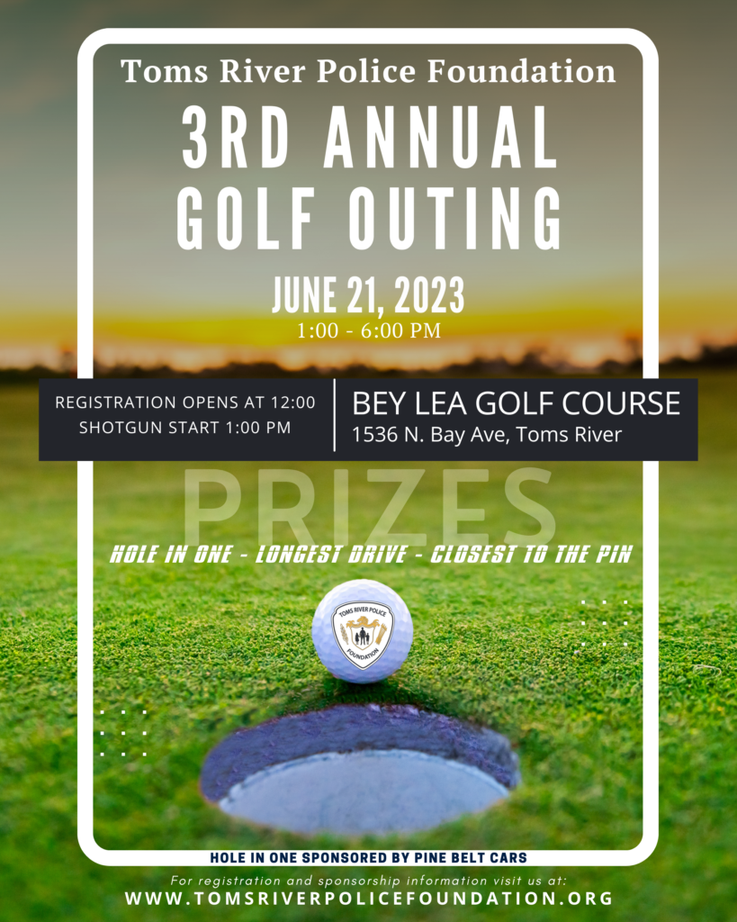 Events for October 2025 – Toms River Police Department