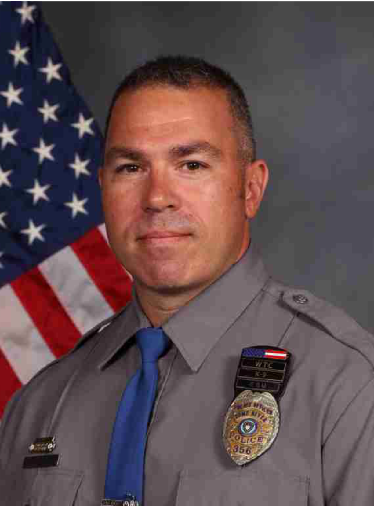 Congratulations on Your Promotion Sergeant Richard Buhowski – Toms ...