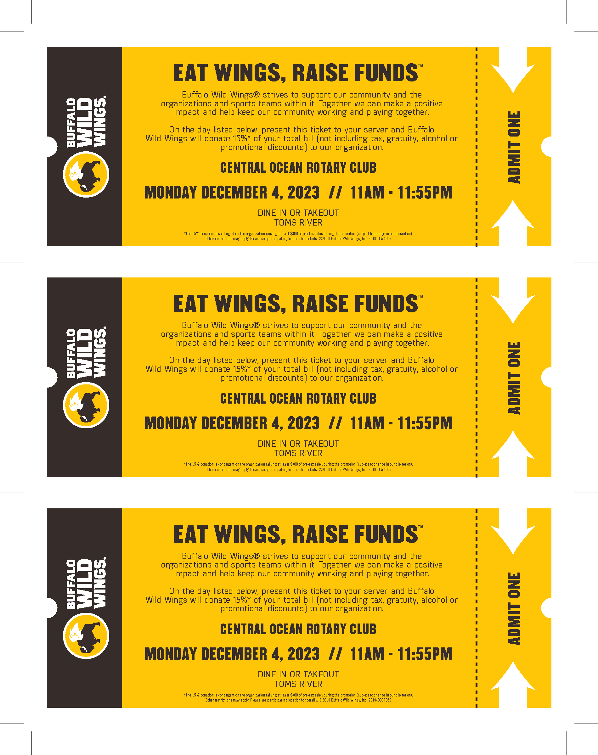 Events for October 2025 – Toms River Police Department