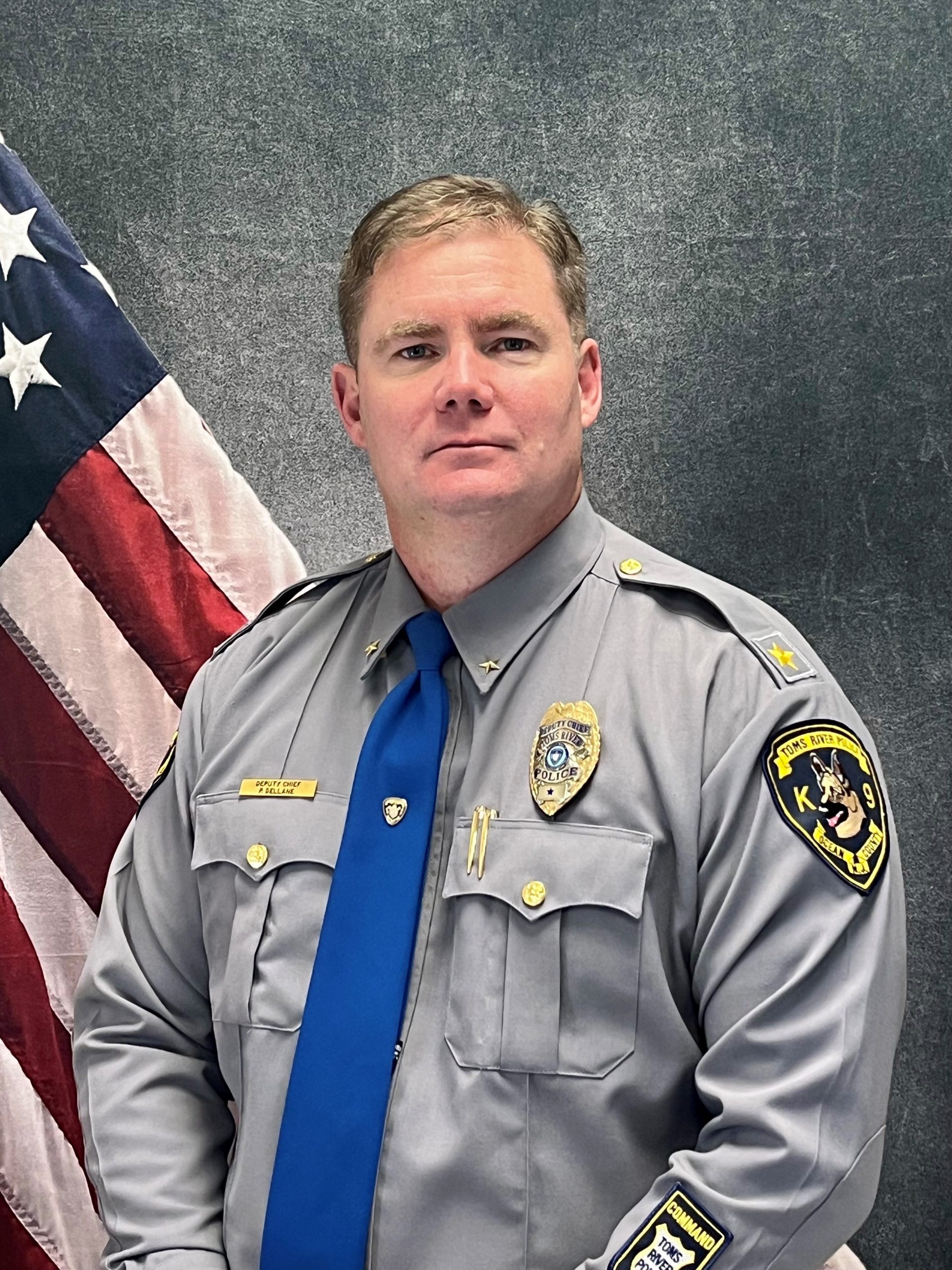 Toms River Police Department